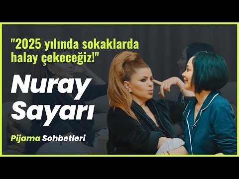 ASTROLOG NURAY SAYARI KONUĞUM OLDU! @astrolojinuray