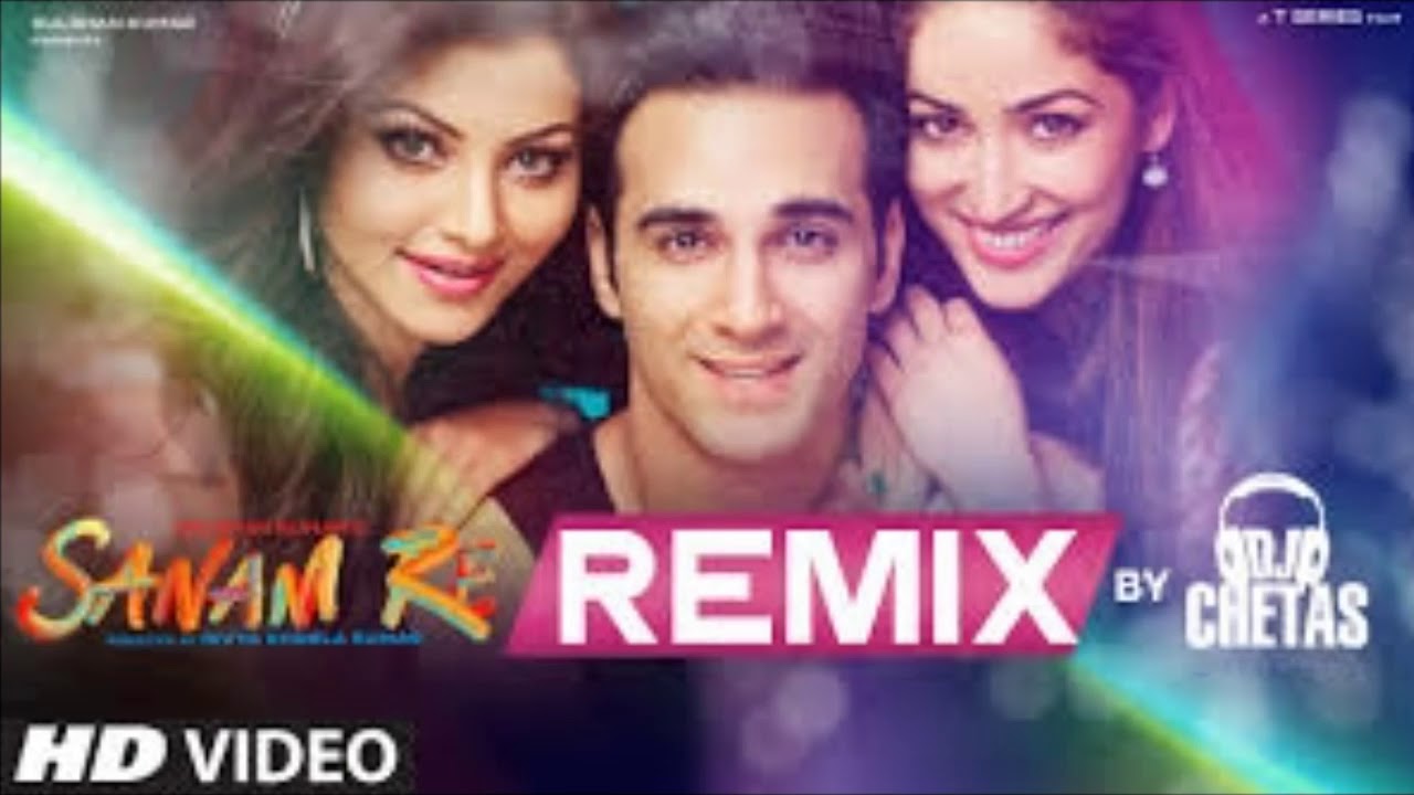 Sanam re full HD song - YouTube