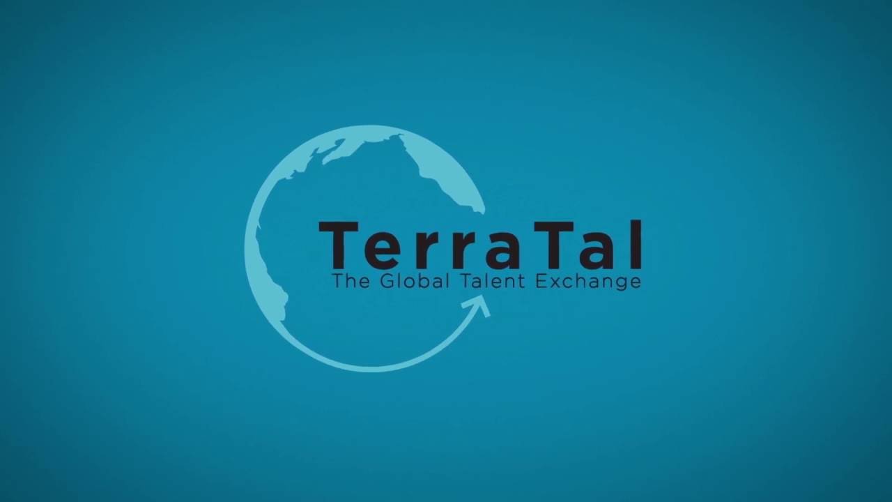 TerraTal - The Global Talent Exchange - YouTube