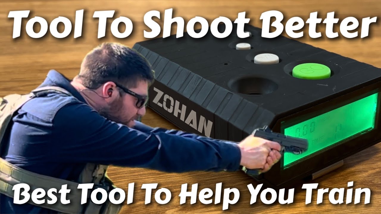 Shoot Faster! Why Shot Timers Are Essential for Solo Training ...