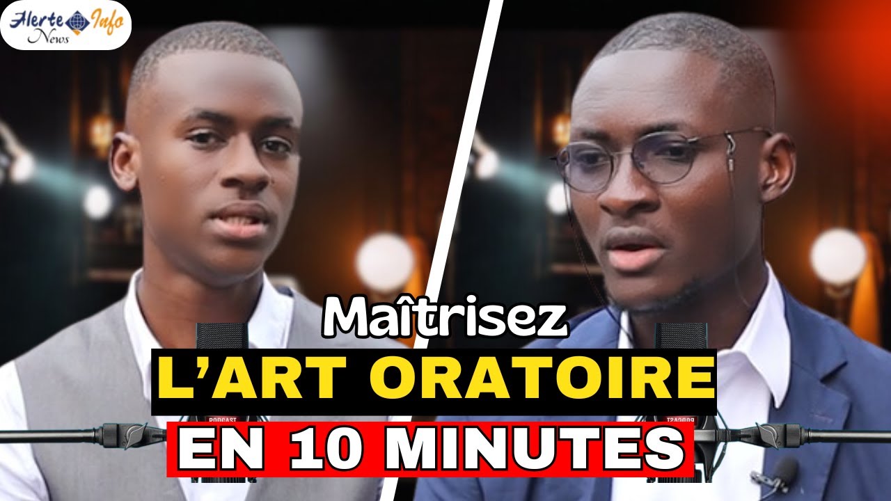 @AlerteInfoNews Savoir parler en public changera votre vie( Diallo Aly ...