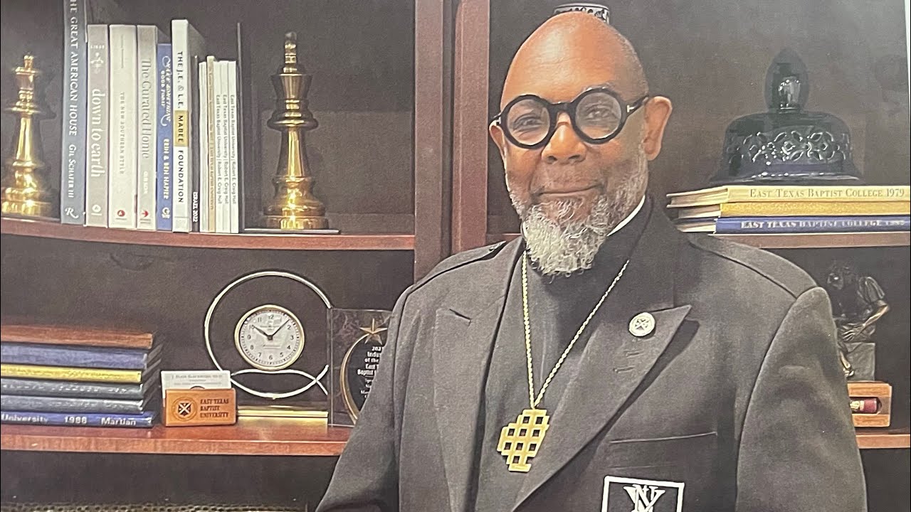 One of the BEST SERMONS on the internet, preached by Bishop Ricky L ...