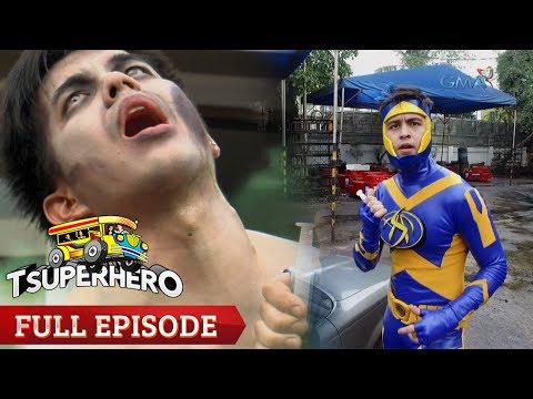 Tsuperhero: Tsuperhero fights the Zombie Boys | Full Episode 8