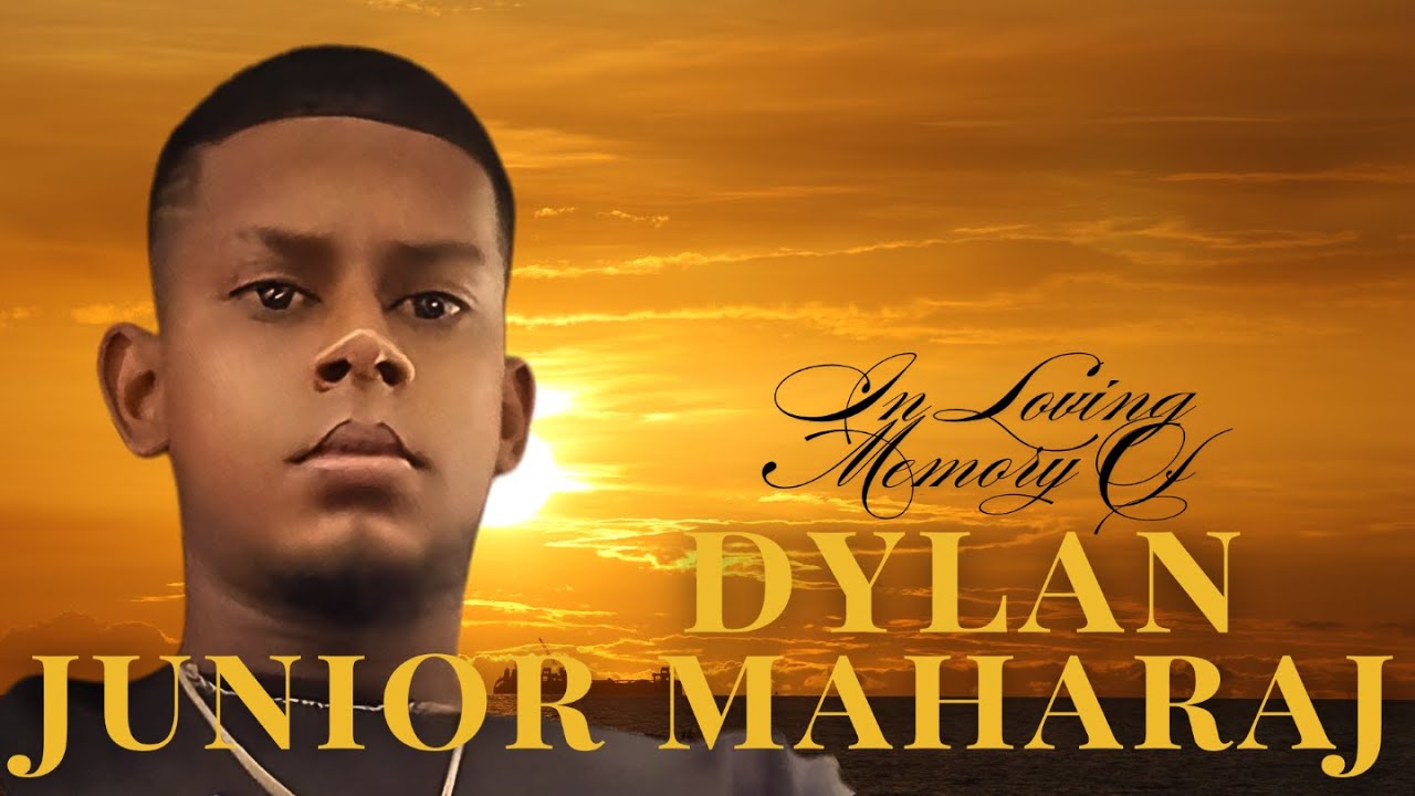 Celebrating the Life of DYLAN JUNIOR MAHARAJ - YouTube