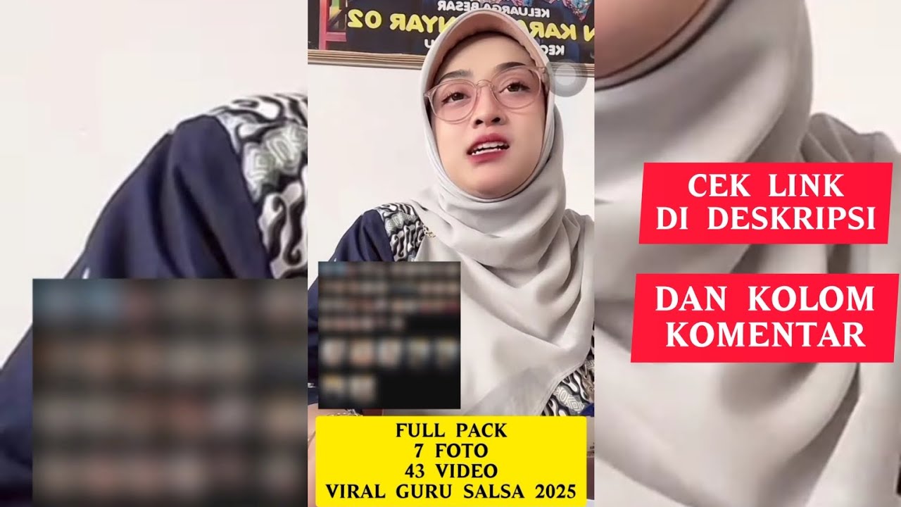 BU GURU SALSA VIRAL FULLPACK - YouTube