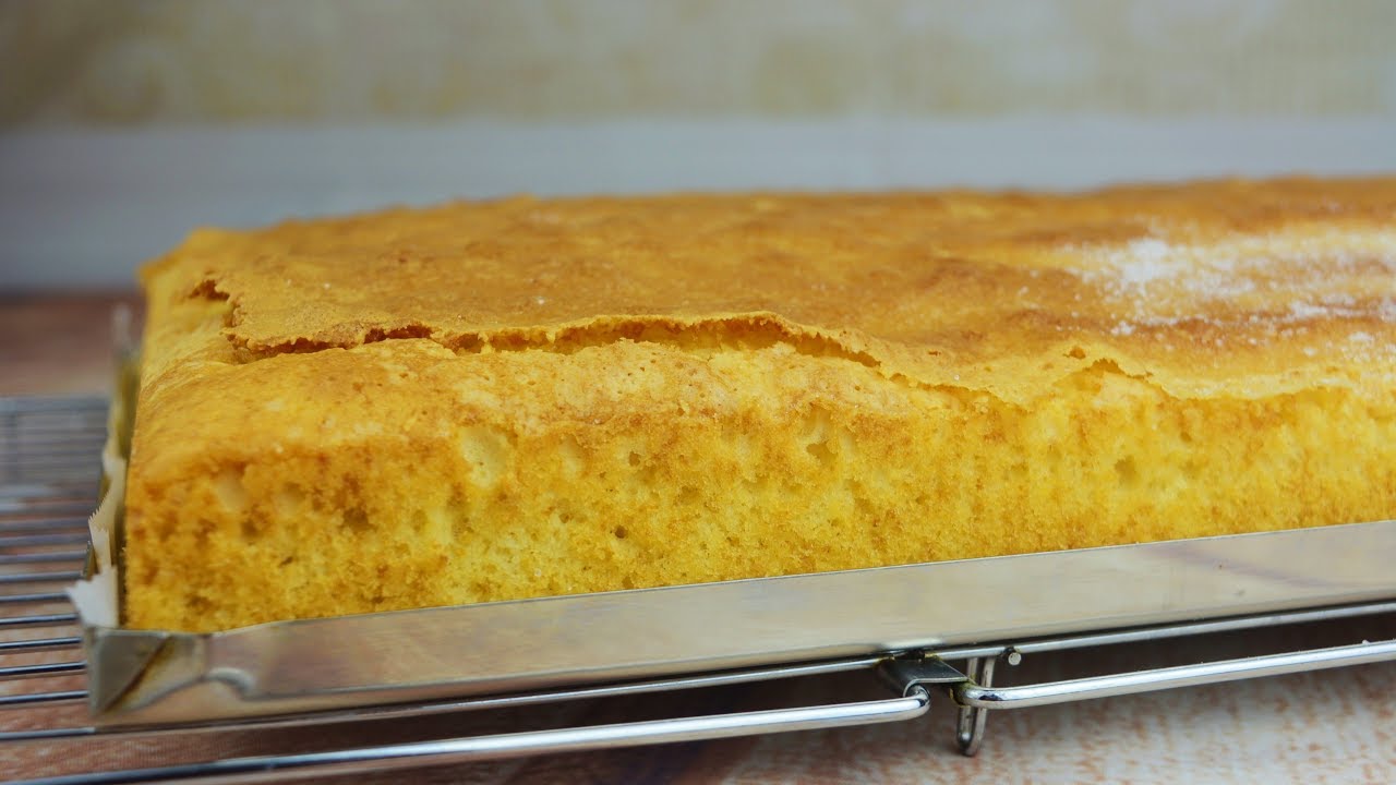 Sobada riojana, uno de los mejores bizcochos del mundo - YouTube