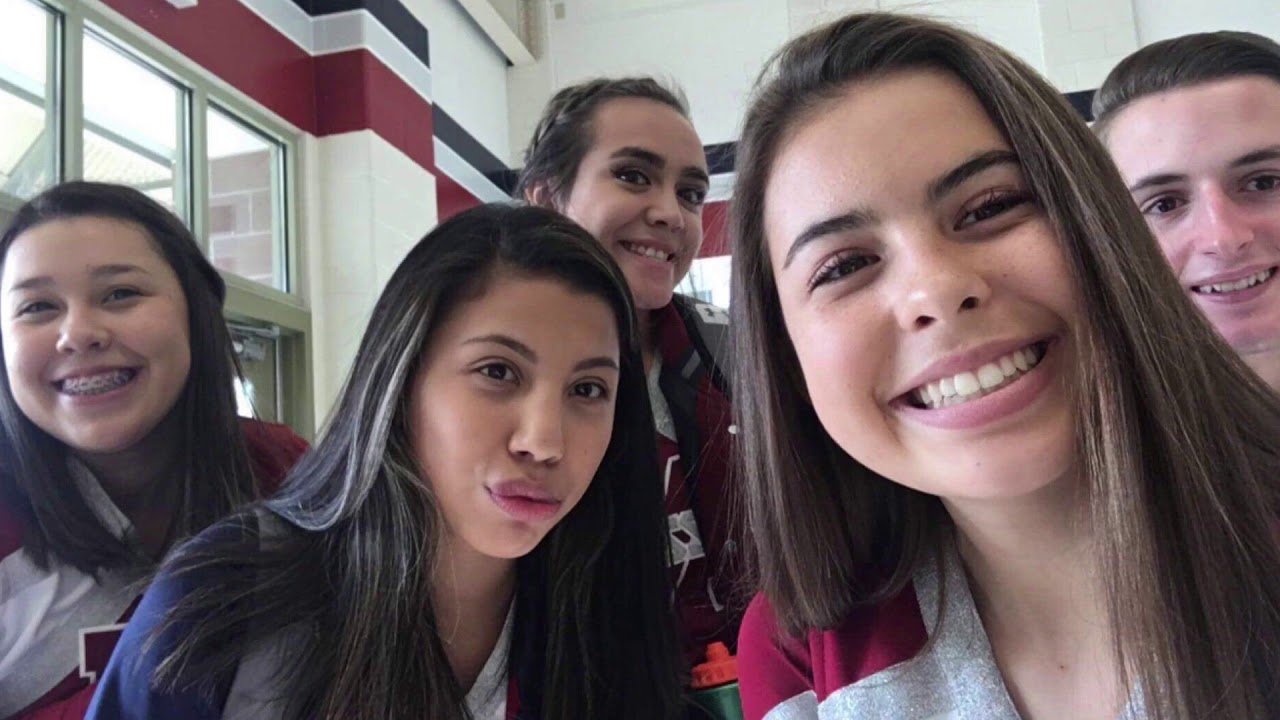 Northridge Cheer 17-18 - YouTube