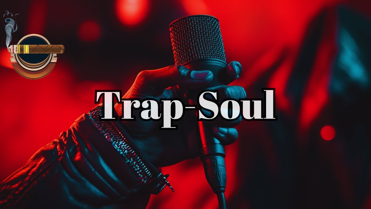 Smoke Session Sounds | R&B Trap Soul Beats 2025 | 40 Min Instrumental ...