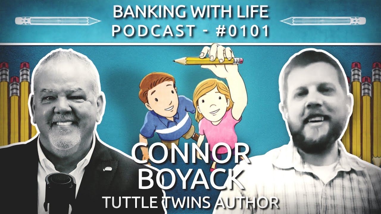 A Conversation With Connor Boyack - The Creator of The Tuttle Twins ...