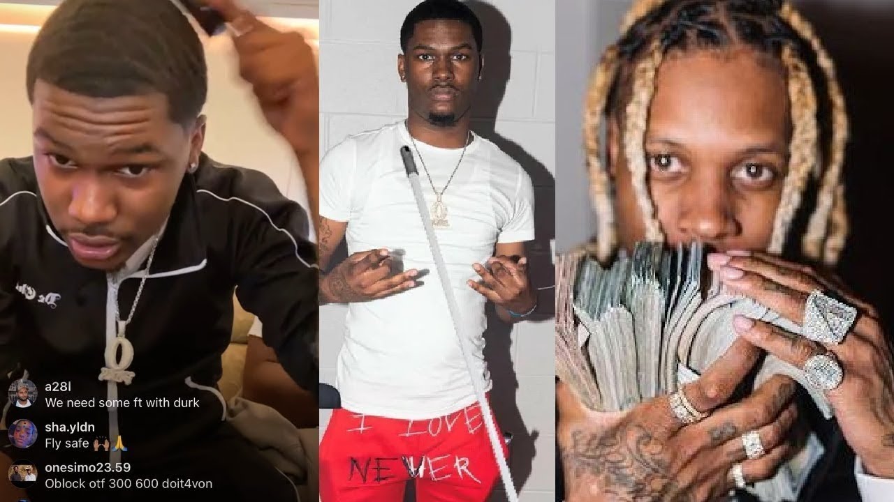 Tacarlos Offered Aka Los Munna ,Boss Top And OBLOCK/OTF/300 Associates ...