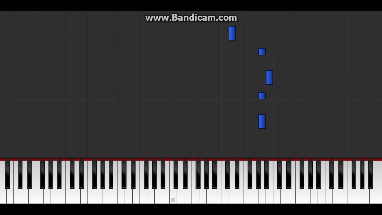 Amazing World of Gumball, Credits Theme. Piano - YouTube