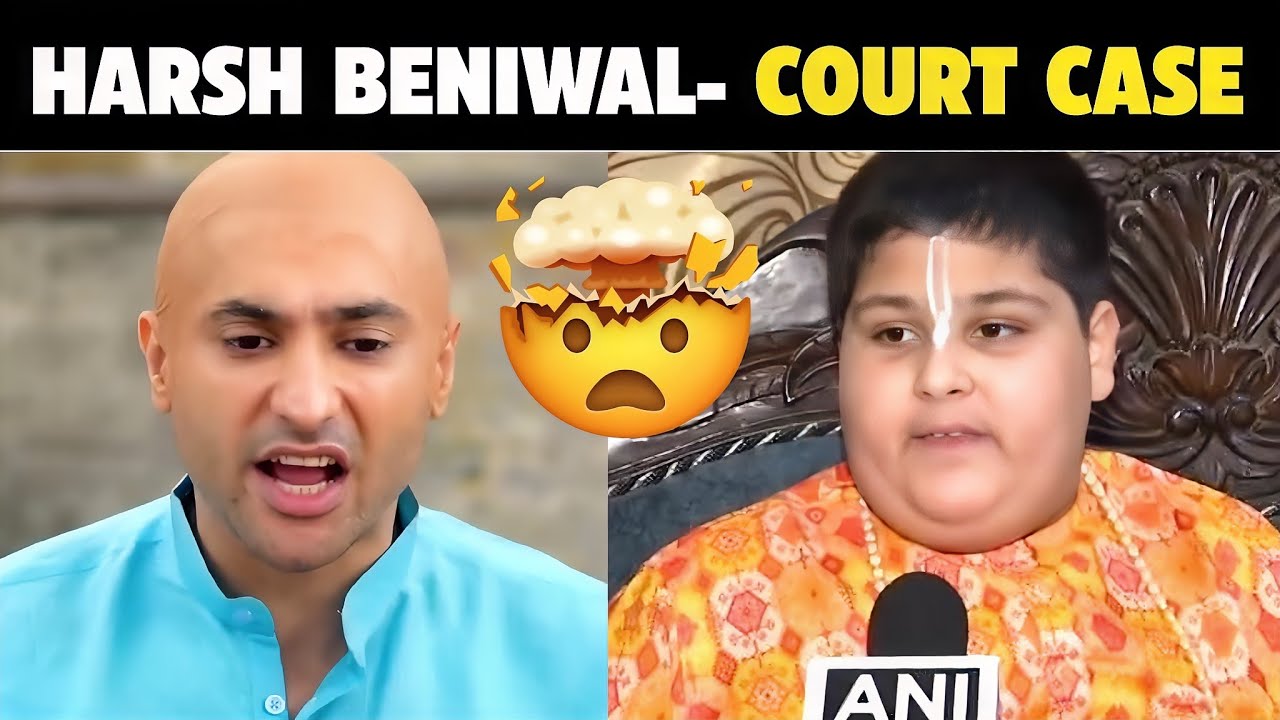 Harsh Beniwal PARODY on Abhinav Arora | Harsh Beniwal New video ...