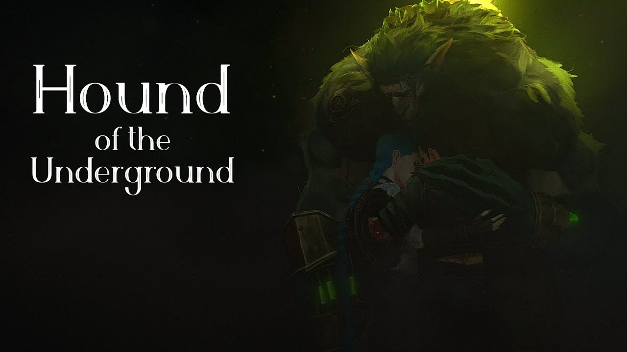 Arcane | Hound Of The Underground [4k] - YouTube