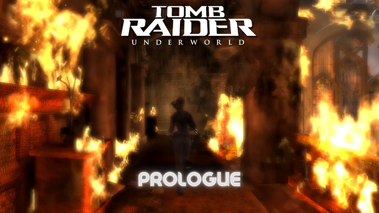 Let's Play: Tomb Raider: Underworld - Part 1 (Prologue) - YouTube