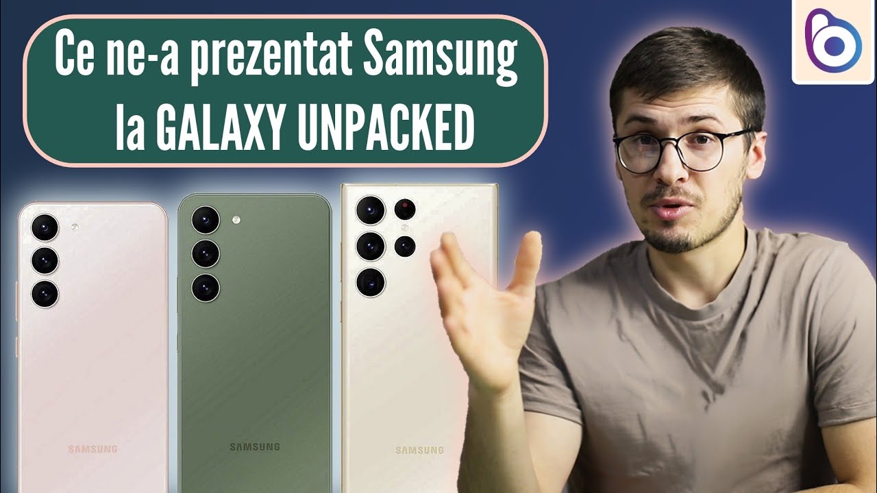 În 5 Minute Despre Seria Samsung Galaxy S23 23 S23 Ultra