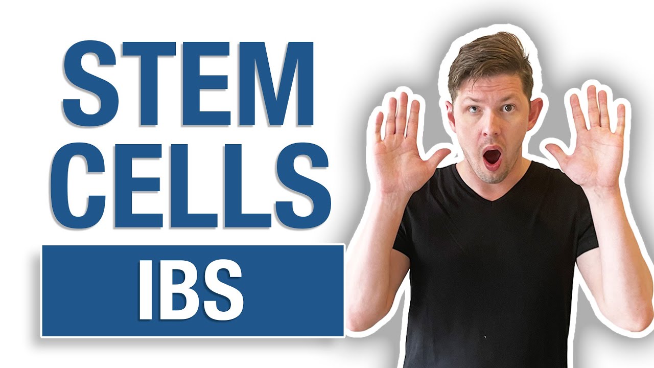 Will Stem Cells Heal IBS? - YouTube