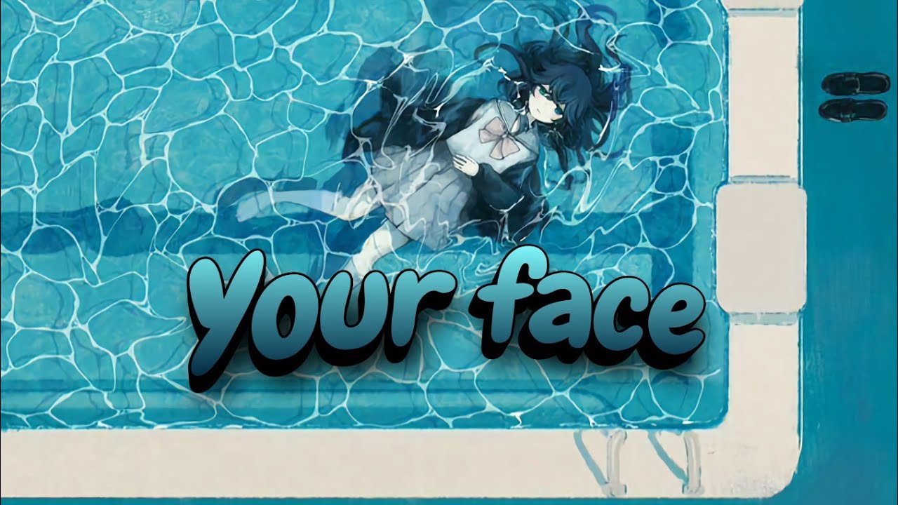 Wisp - Your face (Lyrics) - YouTube