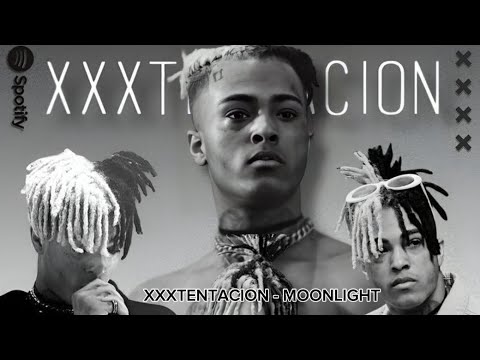XXXTENTACION - MOONLIGHT (official musik ) - YouTube