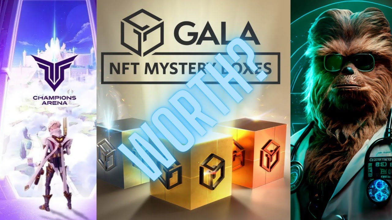 Gala GACHA Boxes: Are They a Hidden Treasure or Major Letdown? - YouTube