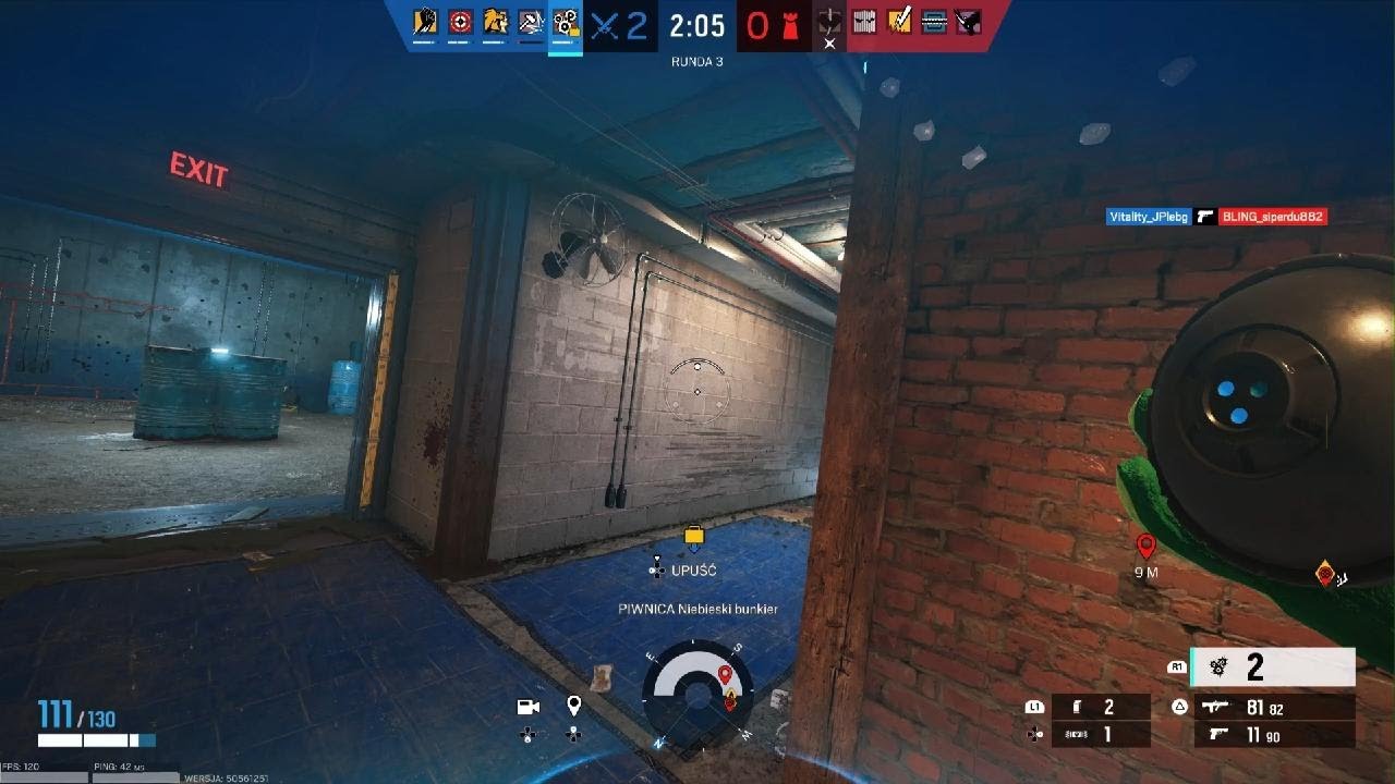Ying Perfect Candela Rainbow Six Siege - YouTube