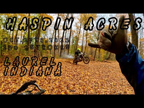 HASPIN ACRES - YouTube