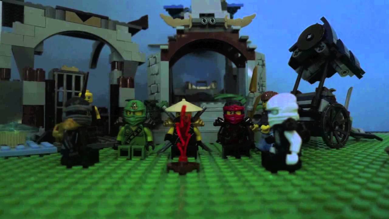 lego ninjago episode 14 The final battel SEASON FINAL - YouTube