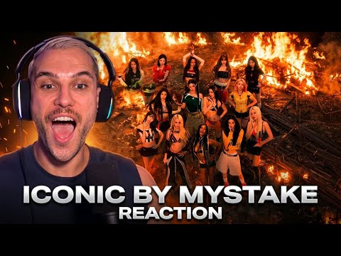 TEPKI | LE SSERAFIM x ILLIT x KATSEYE 'ICONIC BY MISTAKE' Official MV | TUGITO LIVE CLUB