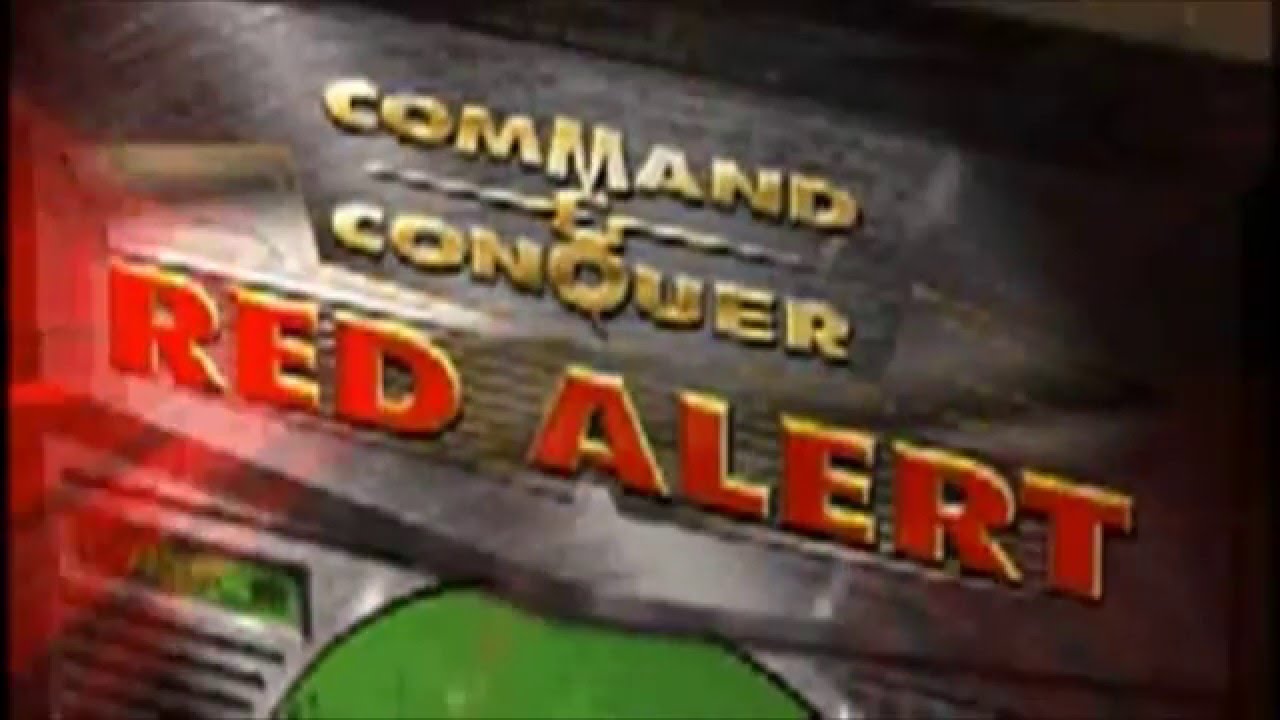 (PC) Command & Conquer: Red Alert - Commercial Trailer #2 - YouTube