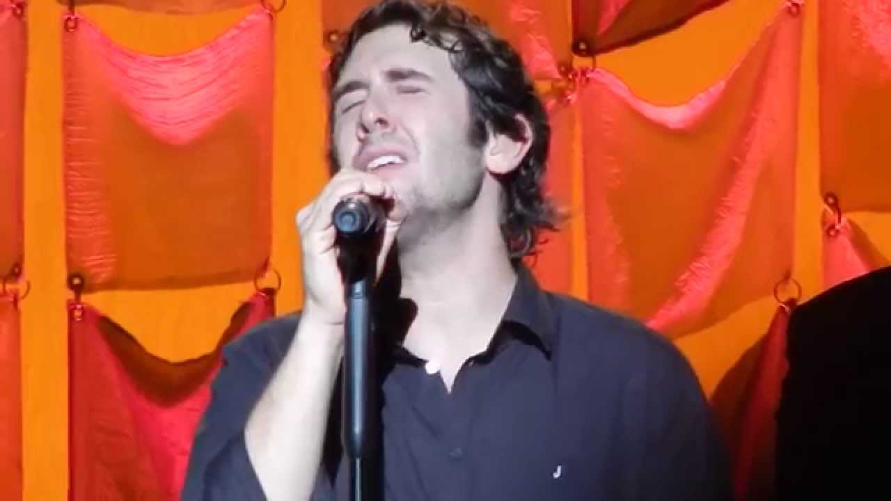 Josh Groban~To Where You Are, I Believe When I Fall In Love, You Raise ...