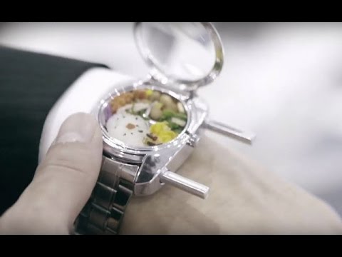 5 REALLY STRANGE Wearable Gadgets - YouTube