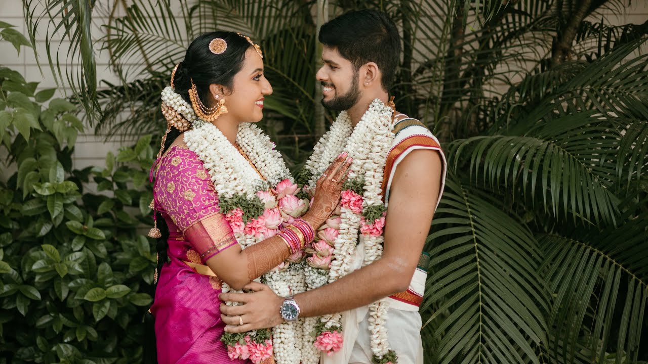 Adith & Vishruthi | Wedding Teaser - YouTube