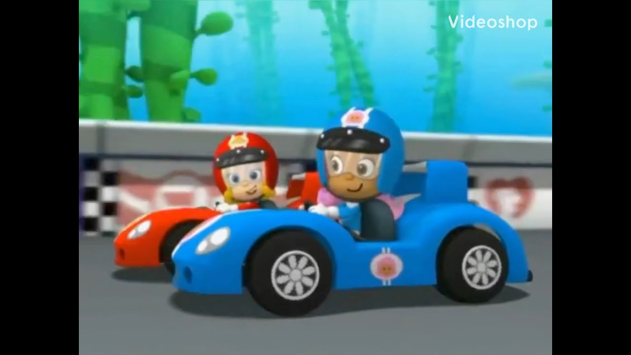 Bubble Guppies The Crayon Prix! Images 68 - YouTube