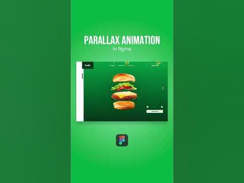Parallax Animation in Figma - YouTube