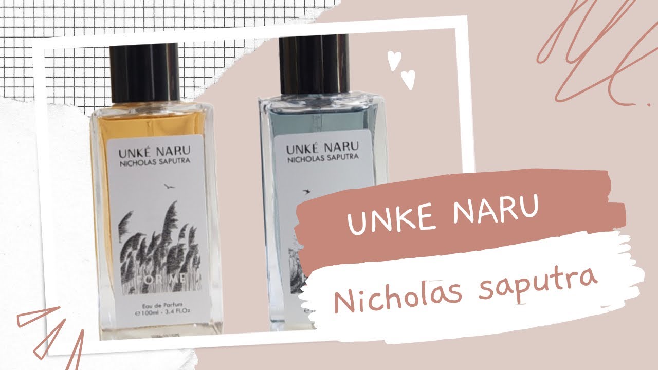 UNKE NARU for you & for me | Nicholas Saputra - YouTube