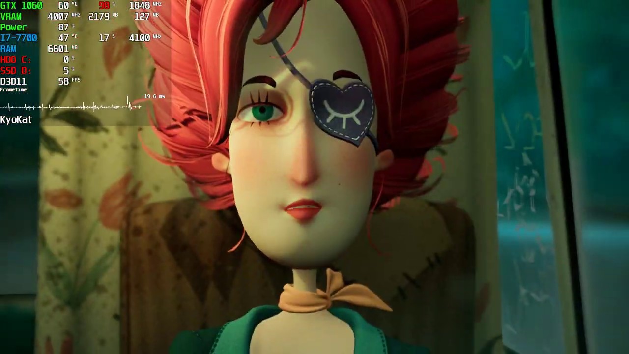 Hello Guest PC | Alpha Demo | GTX 1060 Ultra 60FPS | Steam Gameplay ...