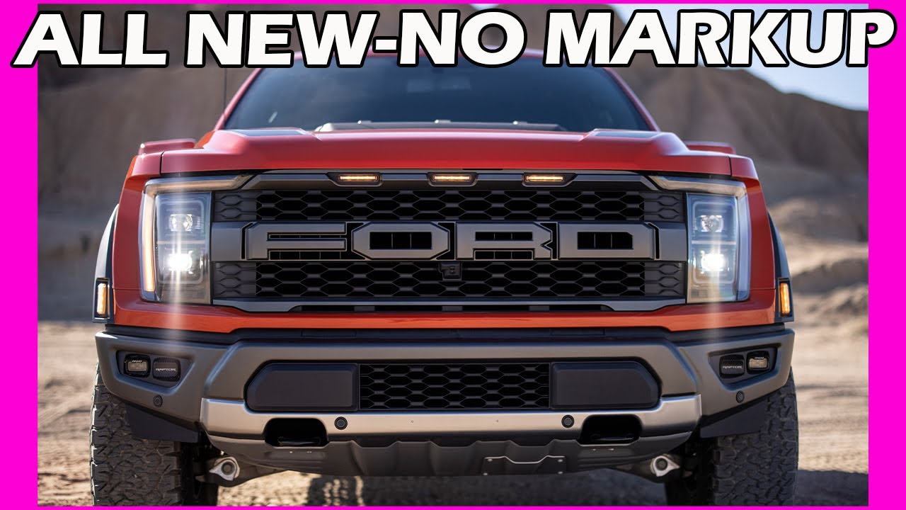 2021 Ford Raptor- EVERYTHING You NEED To Know! - YouTube