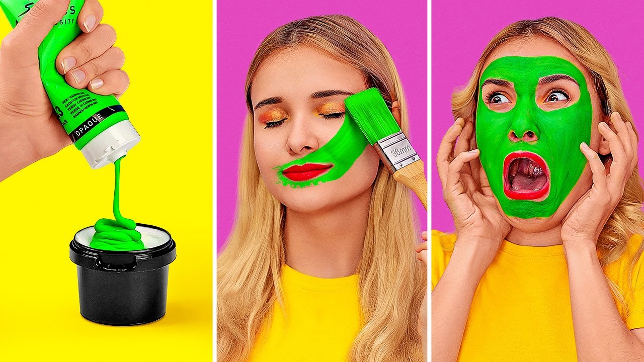 SCHERZI RIDICOLI! || Scherzi Estivi da TikTok e i Migliori Trucchi e ...