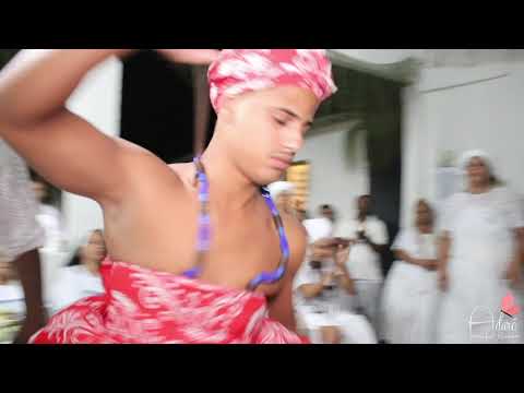 Ylê Asé Oju Jagun - Odu Ika Walace Ty Jagun (Run Ogun) - YouTube