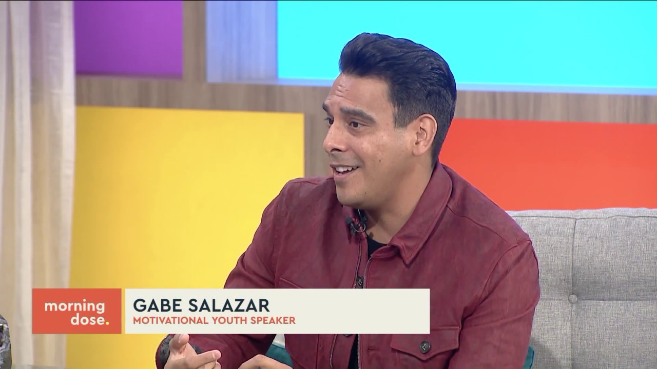 Youth Speaker Gabe Salazar SECRETS TEENS KEEP from Parents - YouTube