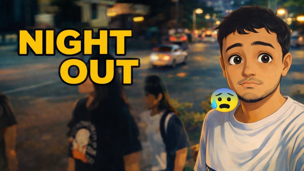 NIGHT OUT WITH SIBLINGS | JM ROAD PUNE | FC ROAD PUNE 📍#vlogs #pune ...