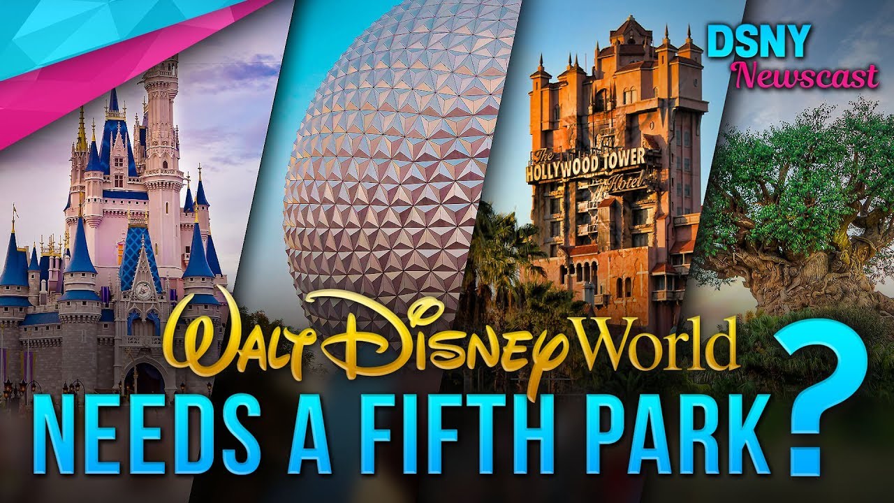 Q&A - Does WALT DISNEY WORLD Need A 5th Park? - Disney News - 3/27/18 ...