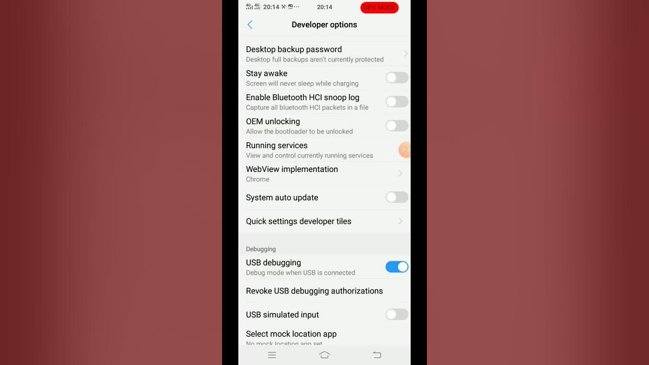 How to open developer mode in your Android Device and run your ...
