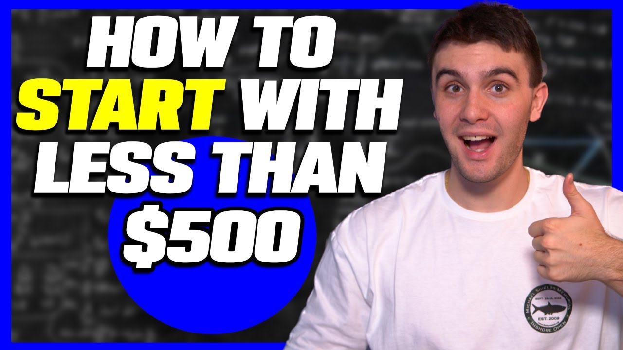What I Would Do If I ONLY HAD $500 | HOW TO START Wholesaling Real ...
