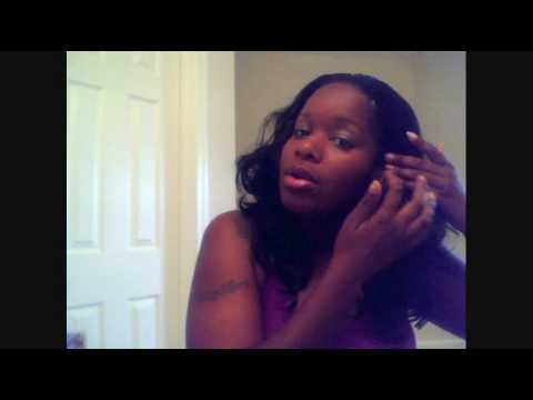 Half Wig Tutorial \