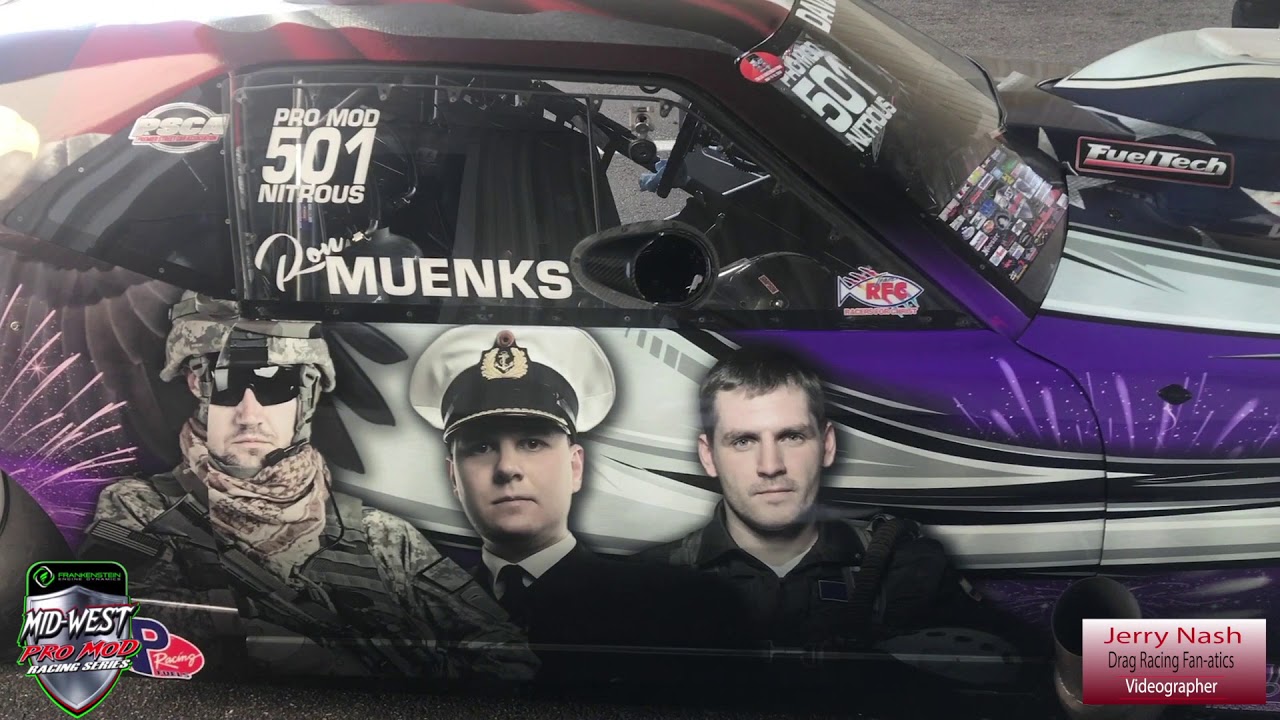 Midwest Pro Mod May 2018 - YouTube