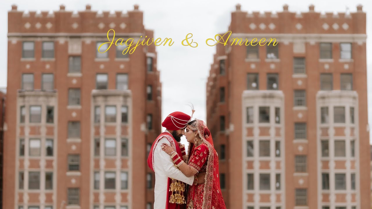 JAGJIVEN & AMREEN WEDDING HIGHLIGHTS SEHMBI PHOTOGRAPHY - YouTube