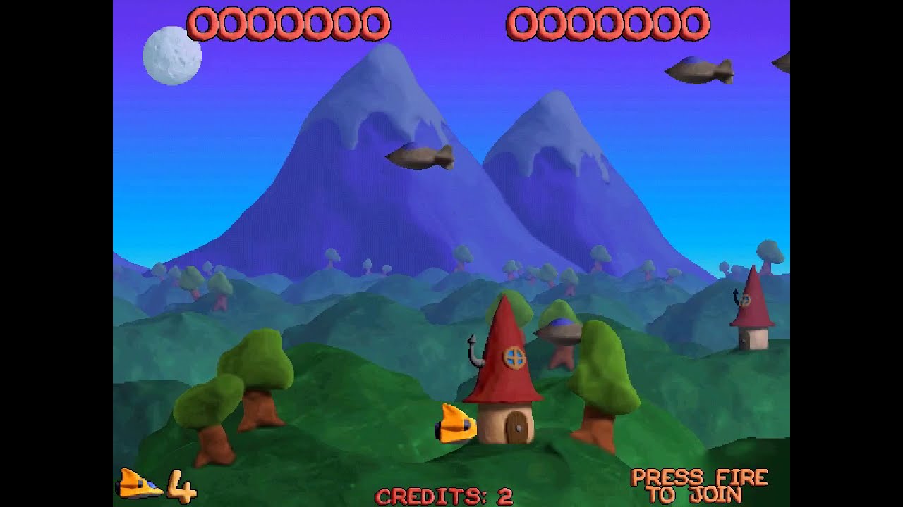 Platypus - PC Longplay - YouTube