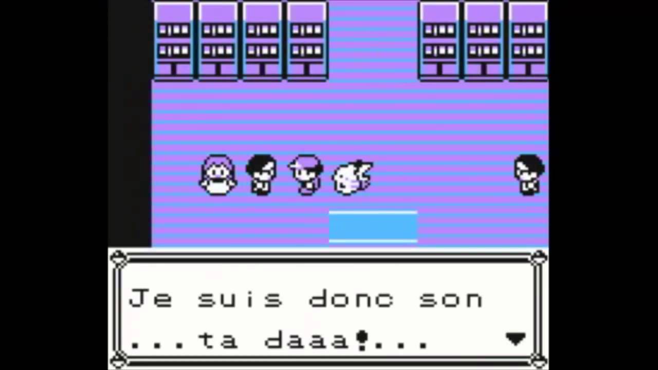 [Longplay] Pokémon version Jaune 01 (GBC) - YouTube