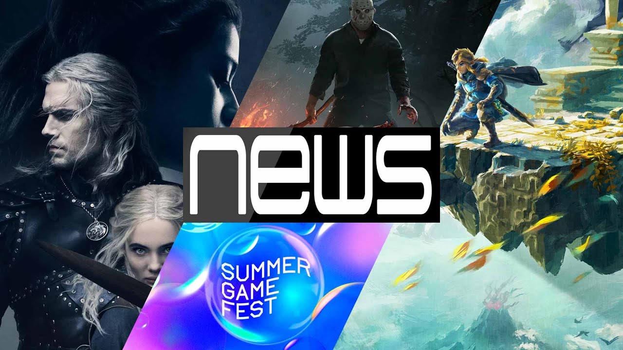 NEWS ★ Überblick zum Summer Game Fest & Devolver Direct! Zelda bald als ...