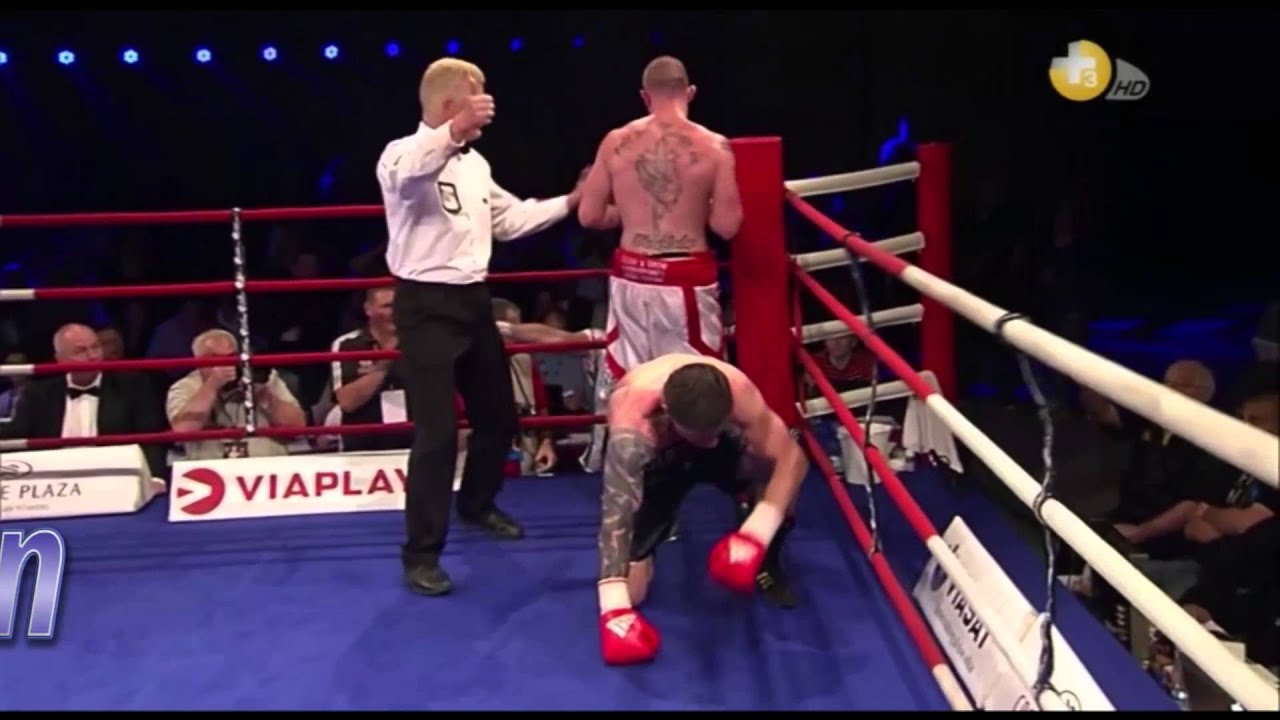 Highlights Reel - Luke Blackledge - YouTube